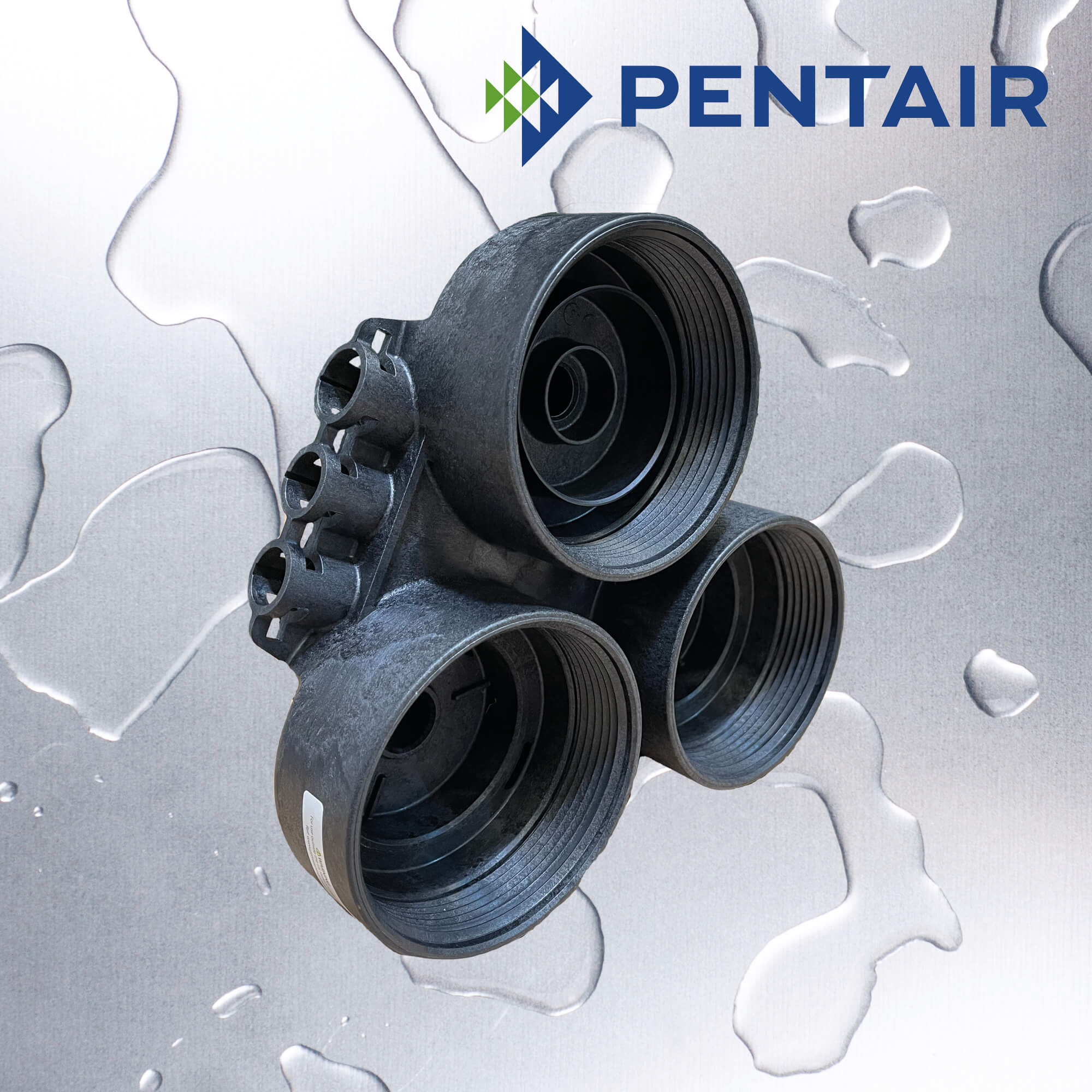 PRF-ROMANIFOLD : PENTAIR PRF RO System Replacement Manifold